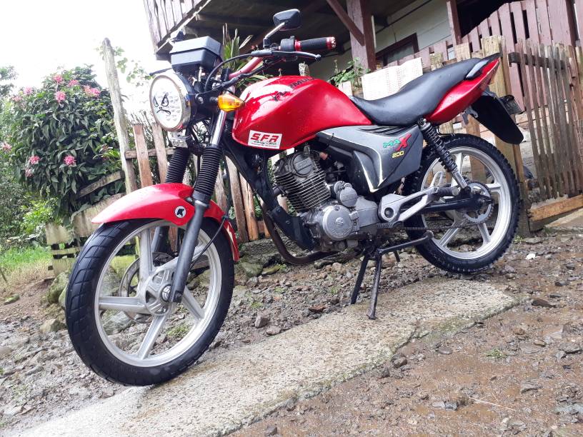 Se vende moto Fórmula Máx Sport 200cc Año 2016 | Foro de Costa Rica